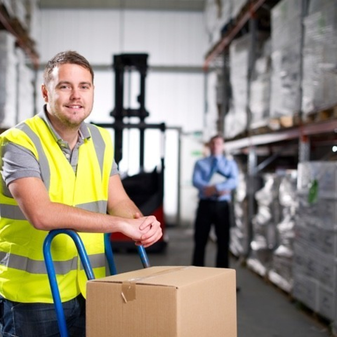 Job vacancies › Van Rooijen Logistiek: Transport & Warehousing