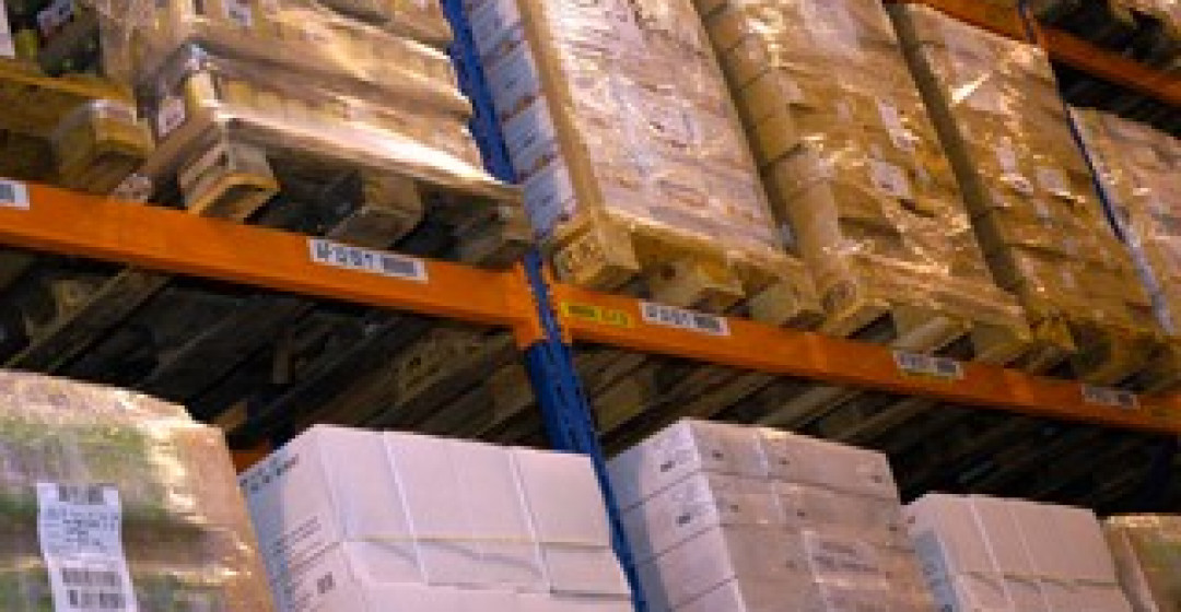 Pharma › Van Rooijen Logistiek: Transport, Warehousing and Rail Terminal