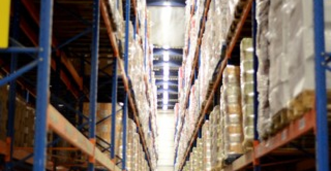 Pharma › Van Rooijen Logistiek: Transport, Warehousing and Rail Terminal