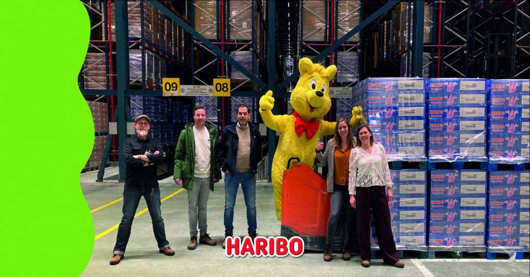 Haribo x Van Rooijen Logistiek › Van Rooijen Logistiek: Transport ...